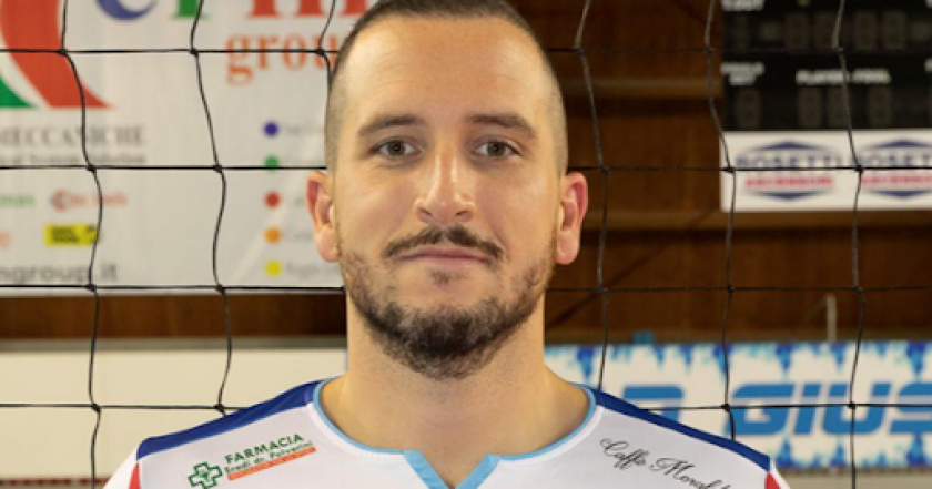 Serie B/m: Stefano Celli saluta la ErmGroup San Giustino - Saturno Notizie