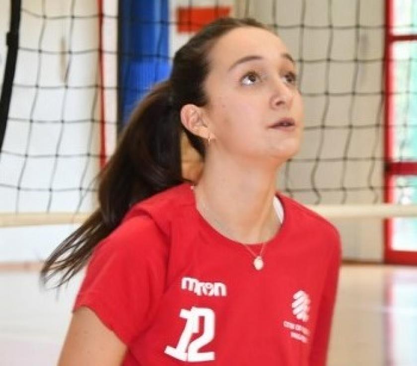 Ilaria Gnassi nel roster del Città di Castello - Saturno Notizie
