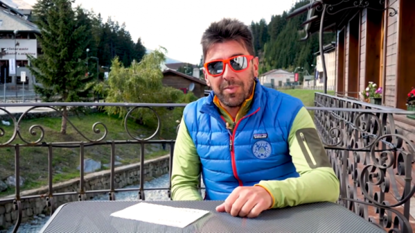 Travolto da una valanga, muore il fratello di Deborah Compagnoni ...