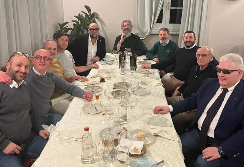 Solidarietà per don Daniele Leoni - Saturno Notizie