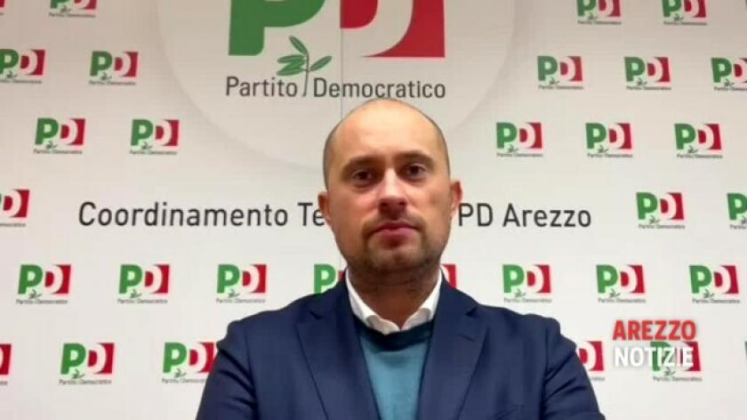 Botta e risposta tra Bracciali (Pd) e Lucacci (Fdi) - Saturno Notizie