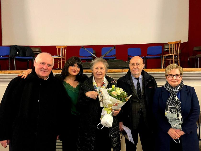 A Sansepolcro due ore di storia e testimonianza nel Giorno del Ricordo ...