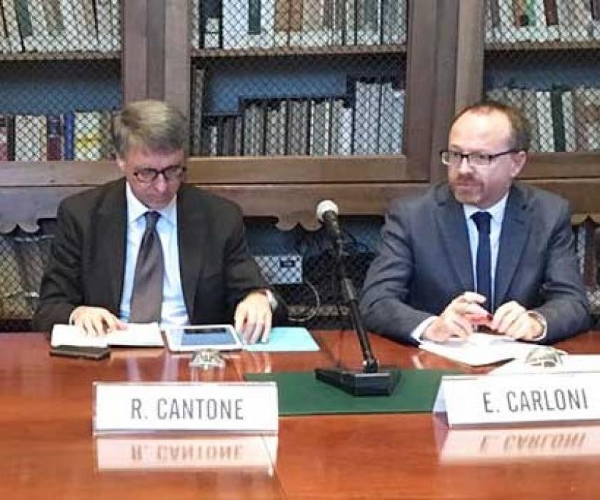 Giornata della Trasparenza: il 16 novembre Raffaele Cantone a Città di ...