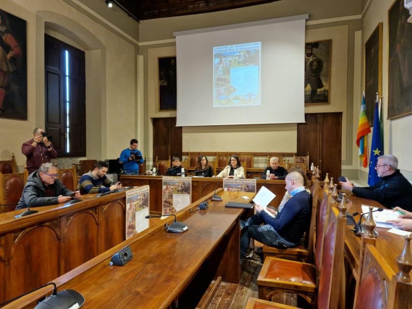 Sansepolcro: la Bottega dell'Artigianato alle Fiere di Mezzaquaresima ...