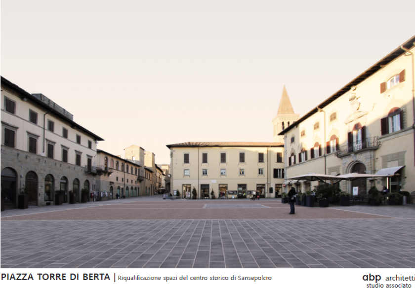 FdI Sansepolcro: sul cotto in piazza l'assessore Marzi non ha risposto ...