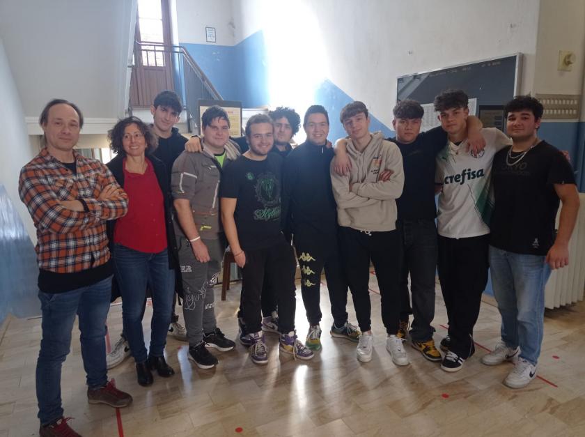 All'ISIS Fermi di Bibbiena un progetto di educazione civica con l'Avis ...