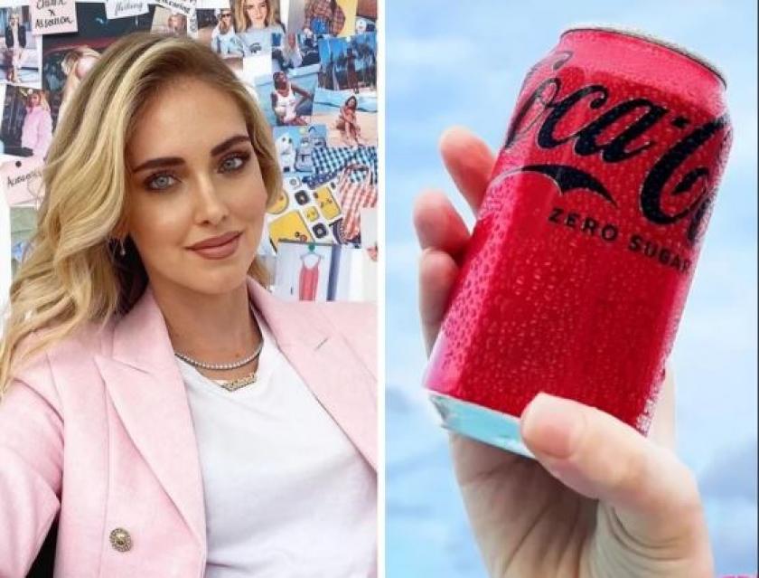 Coca Cola abbandona Chiara Ferragni: ecco perché questa notizia è la ...